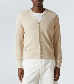 Brunello Cucinelli Cotton Cardigan