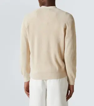 Brunello Cucinelli Cotton Cardigan