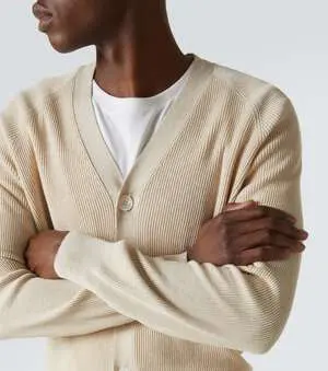 Brunello Cucinelli Cotton Cardigan