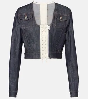 Jean Paul Gaultier Boxy Jackets For Women