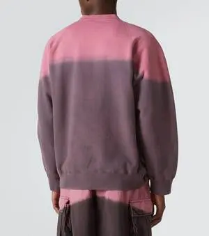Sacai Cotton Sweatshirt