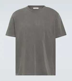 Our Legacy Box Cotton Jersey T-shirt
