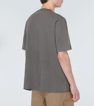 Our Legacy Box Cotton Jersey T-shirt