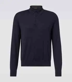 Loro Piana Cotton Polo Shirt