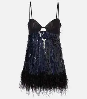 Johanna Ortiz Off The Shoulder Cocktail Dresses