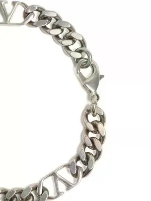 Valentino Garavani Vlogo Signature Metal Bracelet
