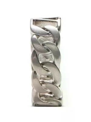 Valentino Garavani Vlogo Signature Metal Ring