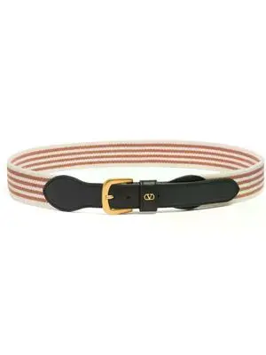Color Blocked Belts For Men
