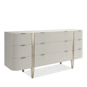 CARACOLE Love At First Sight 74 Dresser - Matte Pearl