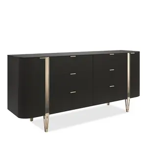 CARACOLE Love At First Sight 78 Dresser - Dark Chocolate