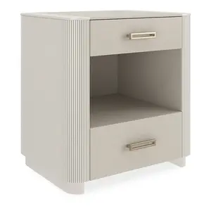 CARACOLE Love-ly! 25 Nightstand - Matte Pearl
