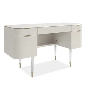 CARACOLE Lady Love Desk - Matte Pearl