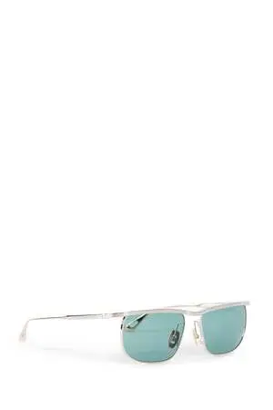 JACQUES MARIE MAGE MELVILLE RAIL Sunglasses Green