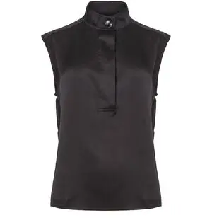 ANINE BING Anine Bing Geneva Top - Black