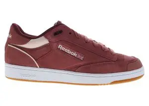 REEBOK Club C Bulc - Sedona Rose/classic Burgundy/white