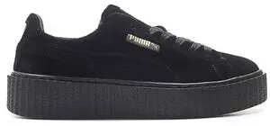 Puma Perforated Loafers