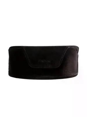 TOM FORD Esme Square-frame Sunglasses - Black