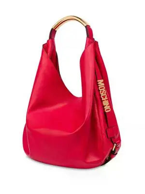 Moschino Handle Me Shoulder Bag