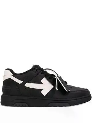 Off-white Logo Sneakers For Men