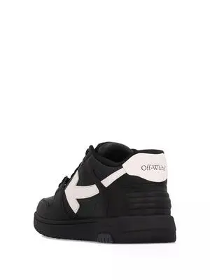 Off-White Out Of Office Sneakers - Black
