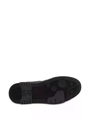 Off-White Out Of Office Sneakers - Black