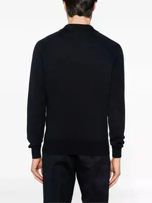 TOM FORD Knitted Polo Sweater