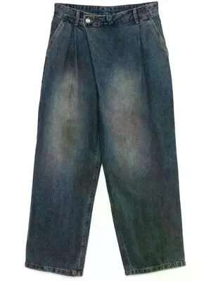 JUUN.J Asymmetric Jeans