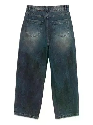 JUUN.J Asymmetric Jeans