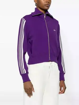 AUTRY Knitted Track Jacket
