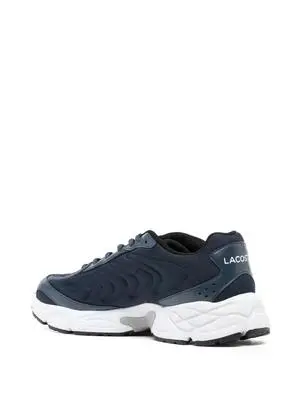 Lacoste Storm 96 2k Lite Leather Sneakers