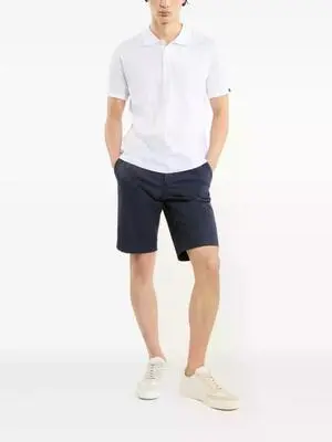 FAY Cotton Polo Shirt