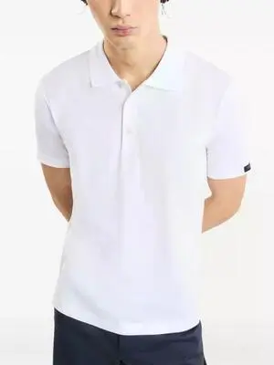 FAY Cotton Polo Shirt
