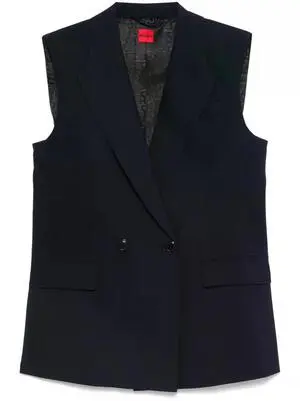Hugo Double-breasted Waistcoat
