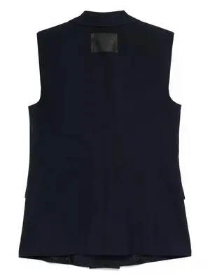 Hugo Double-breasted Waistcoat