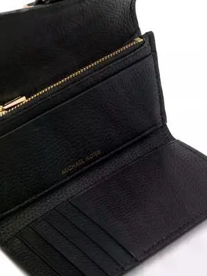 Michael Kors Flap Trifold Wallet