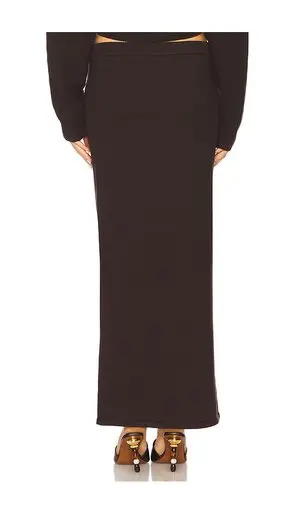 SEROYA Java Midi Skirt