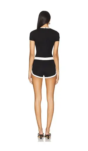 LOVERS AND FRIENDS Calam Romper
