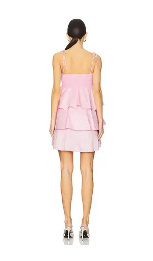 Show Me Your Mumu Meet Cute Mini Dress
