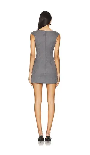 H:OURS Amaris Mini Dress
