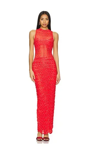 AFRM X Revolve Peyton Maxi Dress