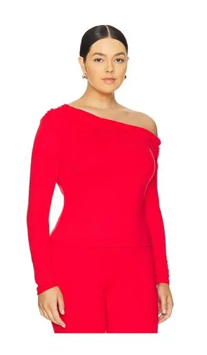 AFRM Bria Top - Red
