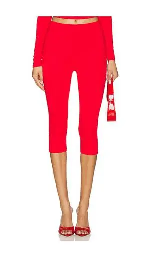 AFRM Ettie Pant In . Also - Red