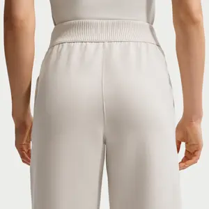 Nike 24.7 Impossiblysoft Dri-fit Mid-rise Jogger Pants - Brown