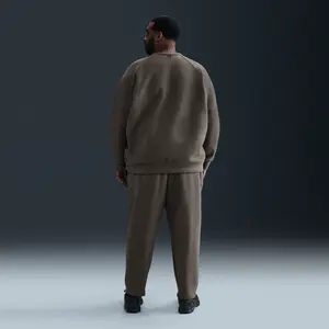 Nike 24.7 Impossiblysoft Dri-fit Crew - Grey