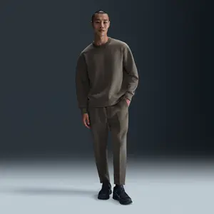 Nike 24.7 Impossiblysoft Dri-fit Crew - Grey