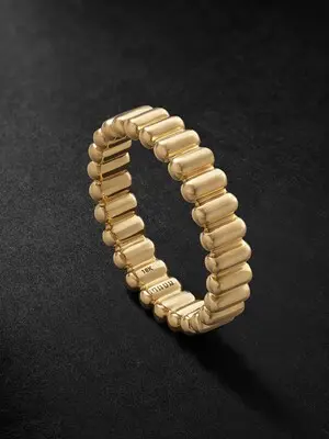 MAOR M.cohen Capsule 18-karat Ring - Gold