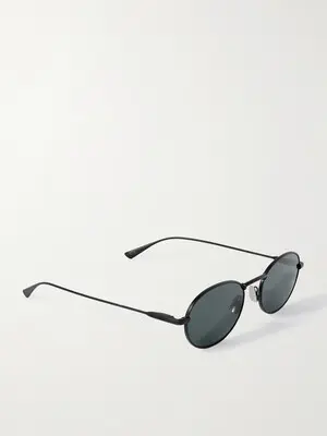 Saint Laurent Round-frame Sunglasses