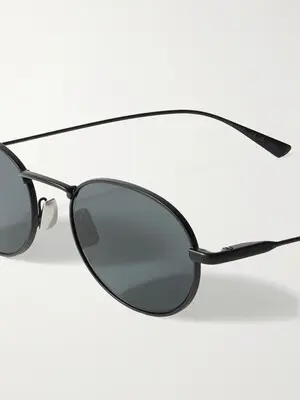 Saint Laurent Round-frame Sunglasses