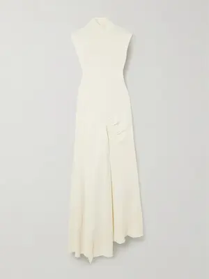 Victoria Beckham Ribbed Cocktail Dresses