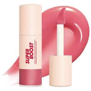 MAKE UP FOR EVER Super Boost Moisturizing & Plumping Lip Gloss 09 Daring Candy